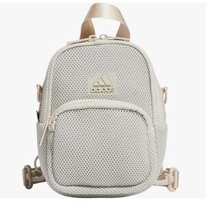 adidas | Bags | Adidas Mesh Convertible Backpack New Without Tags ...